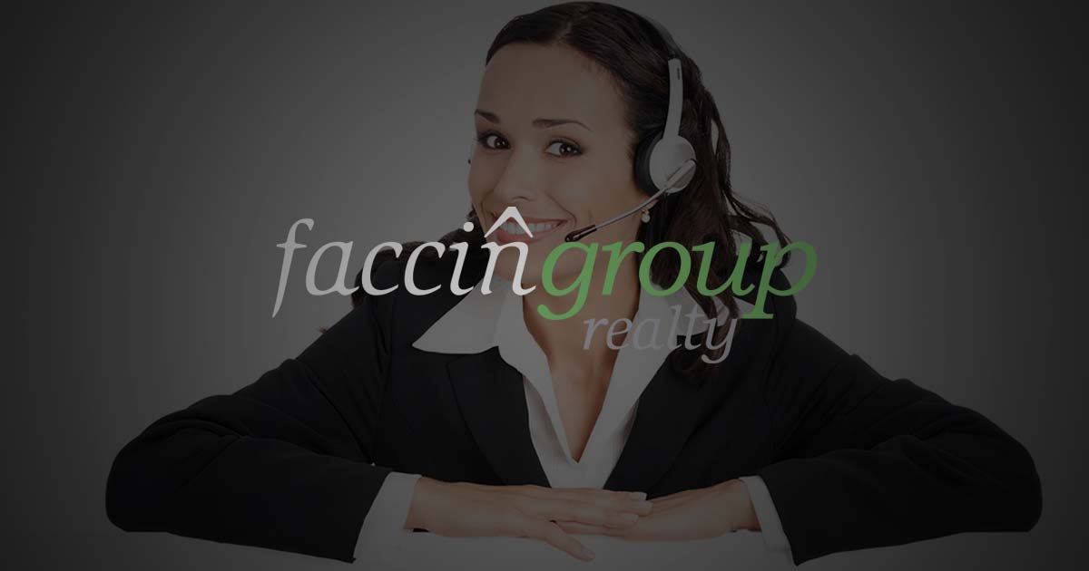 Contact Faccin Group Realty